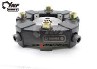 China Flexible Black Coupling For SOLAR 50W-III Hydraulic Pump Spare Parts for sale