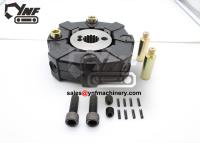 China Flexible Spare Parts Excavator Coupling For SOLAR 200W-V for sale