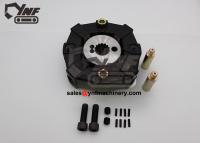 China Flexible Spare Parts Excavator Coupling For SOLAR 200W-V for sale