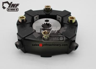 China Rubber Hydraulic Pump Coupling Excavator Connect Spare Parts For Doosan for sale