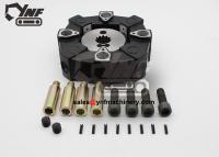 China Construction Machinery Rubber Coupling Hydraulic Engine Parts For SOLAR 220LL for sale