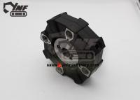 China Construction Machinery Rubber Coupling Hydraulic Engine Parts For SOLAR 220LL for sale