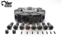 China Hydraulic Pumps Natural Rubber Coupling For Doosan DX35Z 2.414-00024 for sale