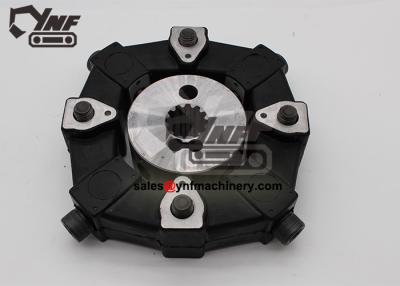 China Iron Natural Rubber Excavator Coupling For DX15 DX18 for sale