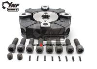 China Excavator Spare Parts Flexible Rubber Couplers For Doosan SD300N for sale