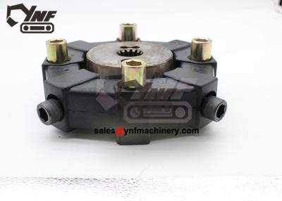 China Natural Black Rubber Excavator Coupling For DL450-5 for sale