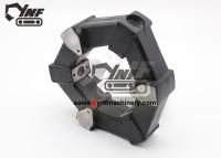 China Replacement Excavator Coupling Hydraulic Parts For 190E for sale