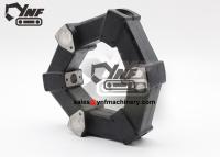 China Replacement Excavator Coupling Hydraulic Parts For 190E for sale