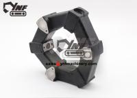 China Replacement Excavator Coupling Hydraulic Parts For 190E for sale