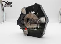 China Rubber Motor Coupling Excavator Spare Parts  With Aluminium Block Assy 200LC for sale