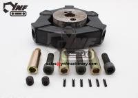 China Rubber Motor Coupling Excavator Spare Parts  With Aluminium Block Assy 200LC for sale