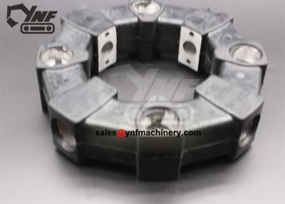China Natural Rubber Centaflex Excavator Coupling For 240DLC 28AS Pump Coupling for sale