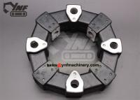 China Natural Rubber Centaflex Excavator Coupling For 240DLC 28AS Pump Coupling for sale