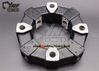 China Natural Rubber Centaflex Excavator Coupling For 240DLC 28AS Pump Coupling for sale
