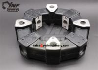 China Natural Rubber Centaflex Excavator Coupling For 240DLC 28AS Pump Coupling for sale