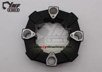 China 27ZTS Hydraulic Pump Coupling High Durability Shaft Couplings 0748002 for sale