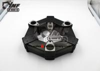 China 16A Excavator Coupling Natural Rubber Hydraulic Pump Parts for sale