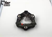 China Helical Excavator Hydraulic Pump Coupling Durable Usable Natural Rubber Coupling for sale