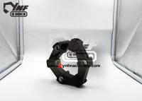 China Helical Excavator Hydraulic Pump Coupling Durable Usable Natural Rubber Coupling for sale