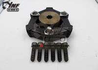 China Excavator Rubber Coupling 4A For erpillar Komatsu Kato Hitachi Daewoo for sale