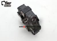 China Weathering Resistance Excavator Coupling Natural Rubber Size 12A AS for sale