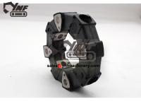 China Weathering Resistance Excavator Coupling Natural Rubber Size 12A AS for sale