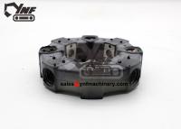 China Excavator Hydraulic Pump Coupling Black Color Natural Rubber Coupling for sale