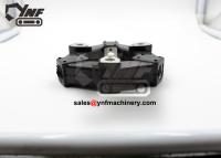 China Engine Flywheel Flexible Coupling Excavator Engine Spare Parts For 345B L 3MW for sale