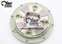China Coupling Flexible Of Excavator Assy Rubber Size 365T 165K For DX235LCR for sale