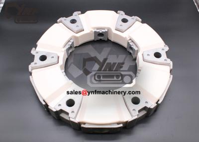 China Hydraulic Pump Coupling With 17T Hub Rubber Coupling PC120-3C for sale