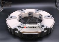 China Hydraulic Pump Coupling With 17T Hub Rubber Coupling PC120-3C for sale