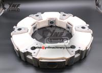 China Hydraulic Pump Coupling With 17T Hub Rubber Coupling PC120-3C for sale