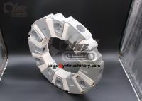 China Hydraulic Pump Coupling With 17T Hub Rubber Coupling PC120-3C for sale
