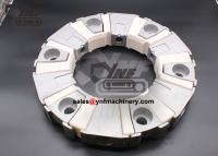 China Doosan Excavator Coupling Engine Parts DX140LCR for sale