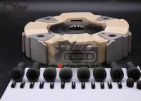 China YN30P01002F1 Coupling Assy For Excavator SK200-3 SK200-0 K3V112 Pump for sale