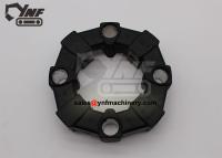 China Pump Coupling Assy Compatible With DL300 DL420 Excavator Parts for sale