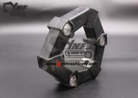 China Single Pump Coupling Assy 4091497 For Excavator Ex100-2 Natural Rubber Coupling for sale