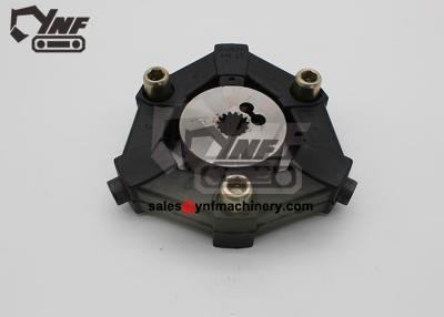 China Excavator Rubber Coupling Flexible Lower Noise Coupling Fits HD700-7 for sale