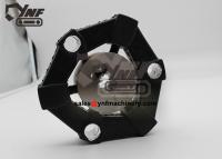 China Excavator Rubber Coupling Flexible Lower Noise Coupling Fits HD700-7 for sale