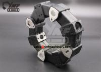 China Excavator Rubber Coupling Flexible Lower Noise Coupling Fits HD700-7 for sale