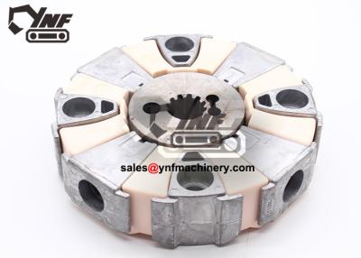 China 165K Main Hydraulic Pump Coupling Fits Holland E235SRLC E805 for sale