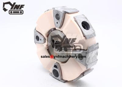 China E135B E175B Excavator Coupling GP Flexible Hydraulic Pump Coupling for sale