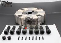 China Hydraulic Pump Coupling Assy Couplings For Excavator Engine Parts K907D for sale