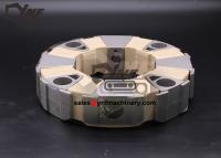 China Excavator Coupling For JCB JS210 JS210 JS240 KRJ3451 Hydralic Parts for sale