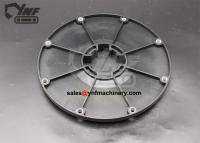 China Excavator Coupling 314 × 4T Flange Coupling 2437U213S114 For MD200BLC for sale