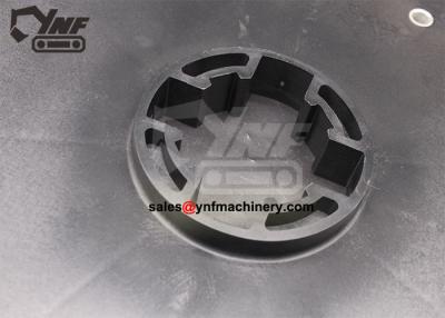 China 314 × 4T Flange Coupling SK130 Excavator Engine Spare Parts 2437U188S114 for sale