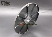 China 314 × 4T Flange Coupling SK130 Excavator Engine Spare Parts 2437U188S114 for sale