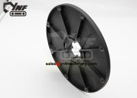 China SK330LC Excavator Flange Coupling Swing Motor Assembly Parts 2441U1040S10 for sale