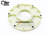 China Outer Diameter 264*42 Flange Coupling Applicable Excavator Coupling YM30P01008S003 for sale