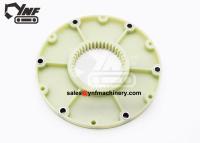 China Outer Diameter 264*42 Flange Coupling Applicable Excavator Coupling YM30P01008S003 for sale